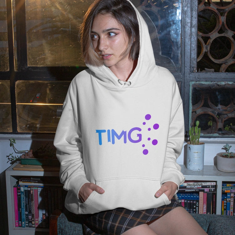 Poleras Sublimables con Capucha – TIMG Peru
