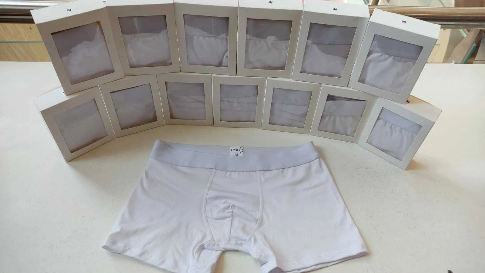 Boxer de adultos para Sublimar - Ropa interior – TIMG Peru