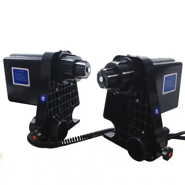 Enrollador Para Plotter de impresión TIMG Sky-color wit-color – TIMG Peru