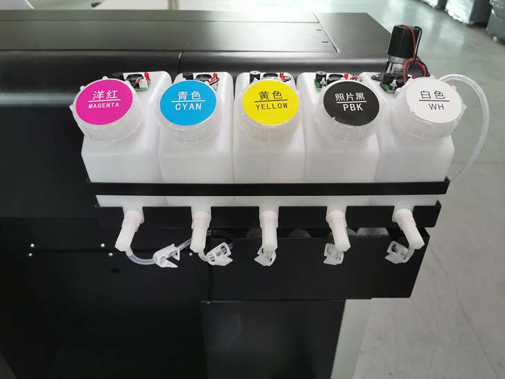 Impresora DTF Todo en Uno TS520 Cabezales epson i1600 A3 – TIMG Peru