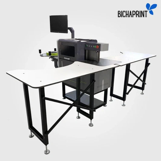 Maquina dobladora para letas – TIMG Peru