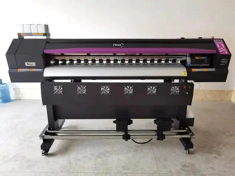 Ploter de impresión con 2 cabezales Epson i3200 medida 180cm – TIMG Peru
