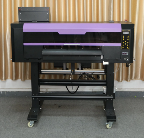 Plotter Impresora DTF Purpura de 60cm 2 cabezales Epson i1600 – TIMG Peru