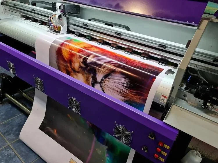 Plotter de impresión 180cm para grafica o sublimación – TIMG Peru