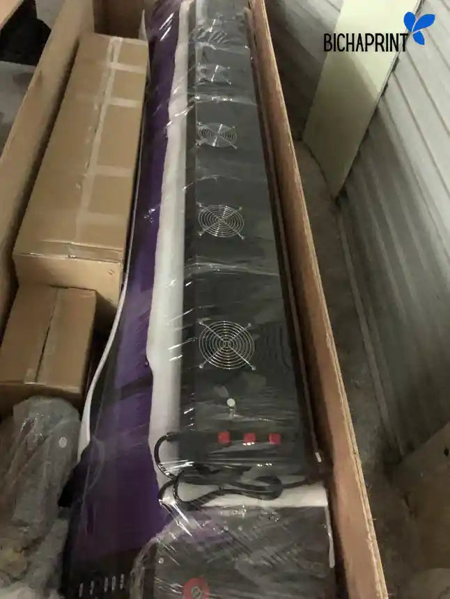 Plotter de impresión UV 180 cm con 2 cabezales Epson Rapido – TIMG Peru