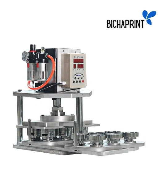 Maquinas de chapitas – TIMG Peru