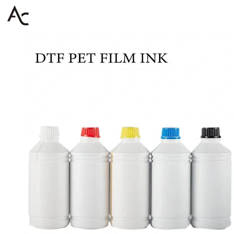DTF INK para Transferencia de Calor - Solución de Impresión Directa DTF ...