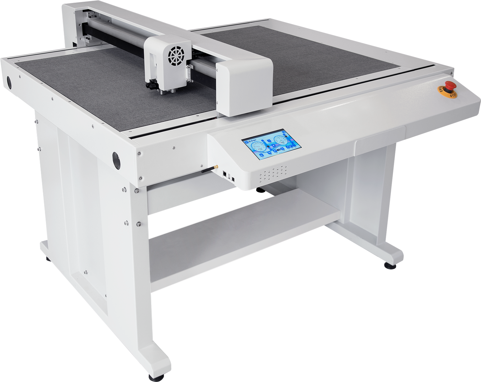 Ploter y máquinas de corte – TIMG Peru